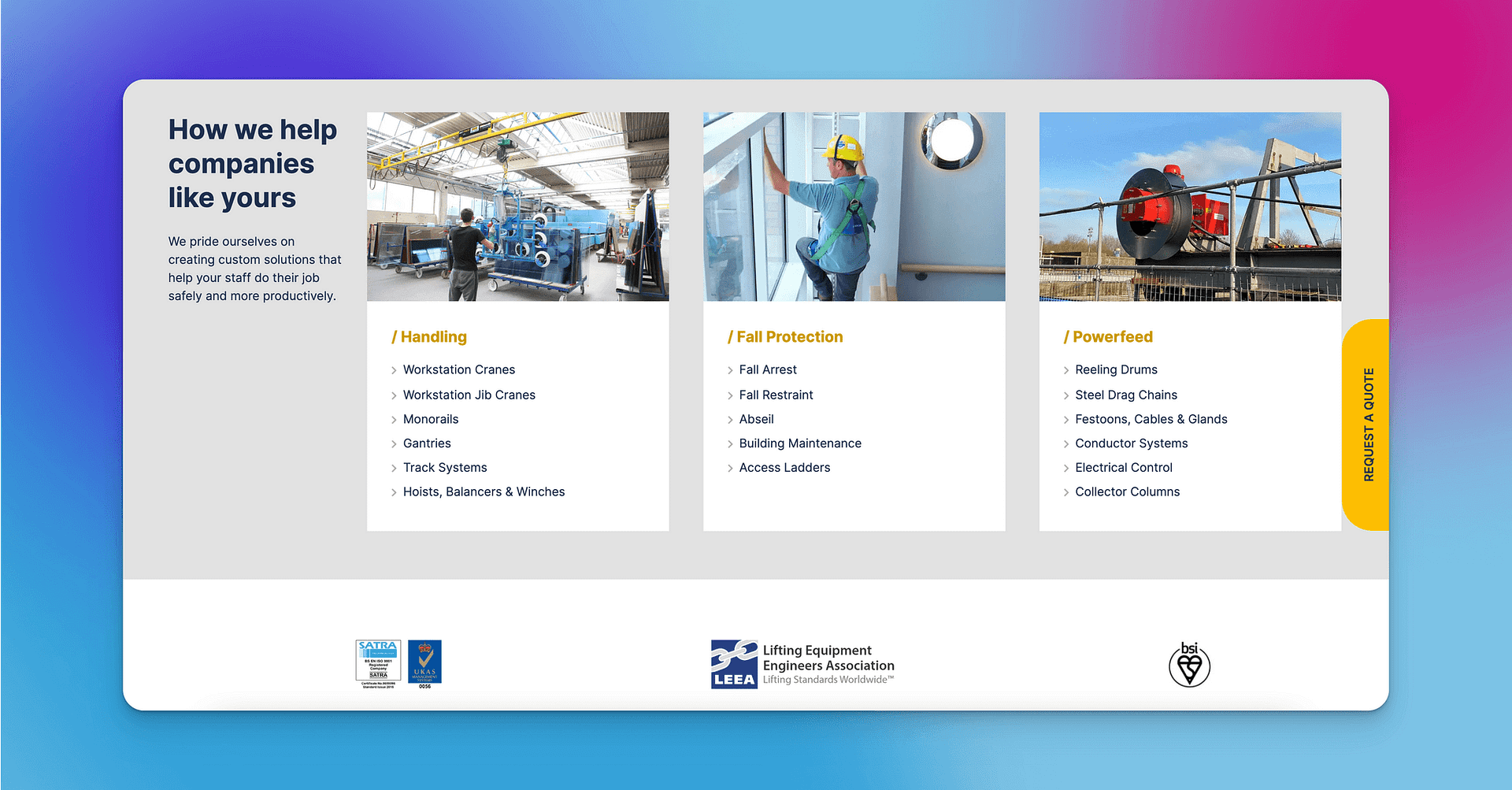 Case Study: Metreel - Imaginaire